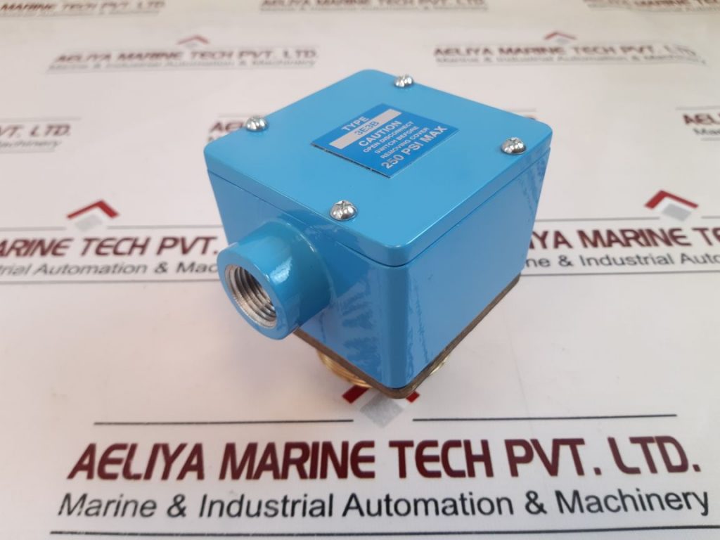 Warrick Controls 3e3b General Purpose Fitting - Aeliya Marine