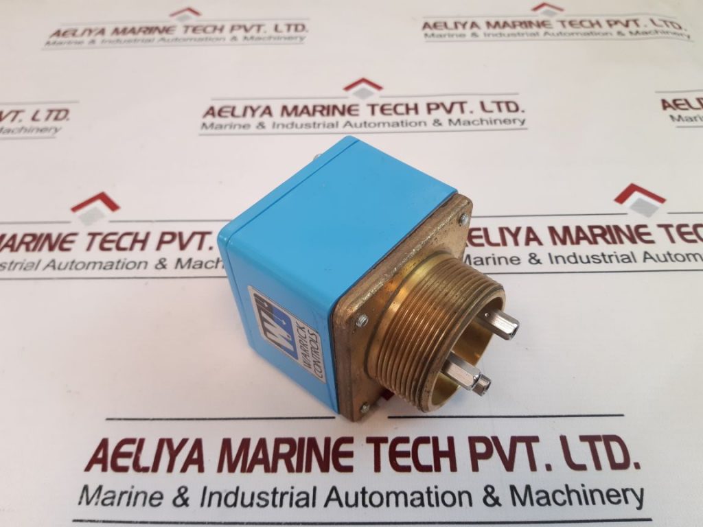 Warrick Controls 3e3b General Purpose Fitting - Aeliya Marine