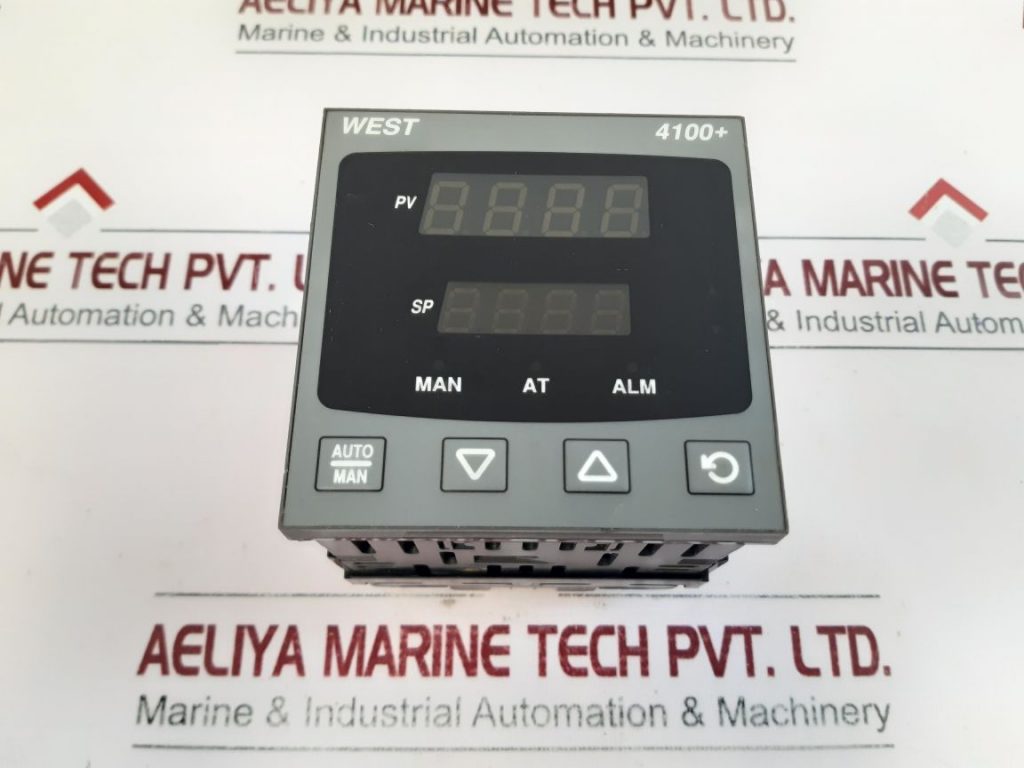 West P4100 Temperature Controller - Aeliya Marine