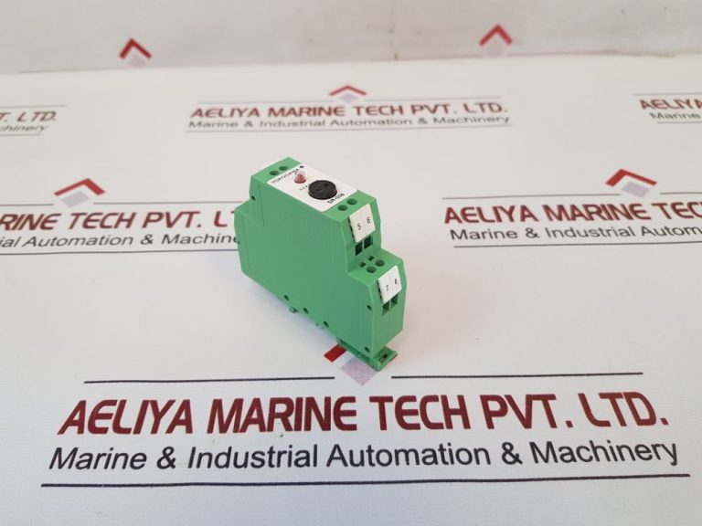 Yokogawa Phoenix Contact Sr-508-00 Safety Relay Module - Aeliya Marine