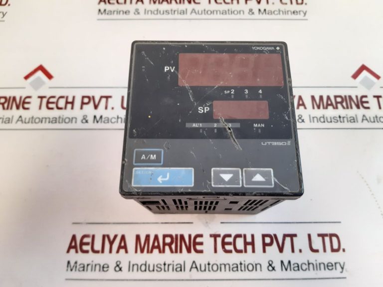 Yokogawa Ut350 Temperature Controller - Aeliya Marine