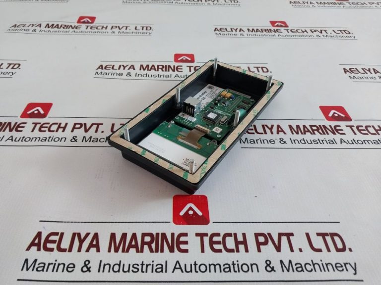 Allen-bradley Rockwell Automation 20-him-c3s Human Interface Module Rev ...