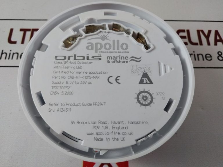 Apollo Orb-ht-41015-mar Heat Detector - Aeliya Marine