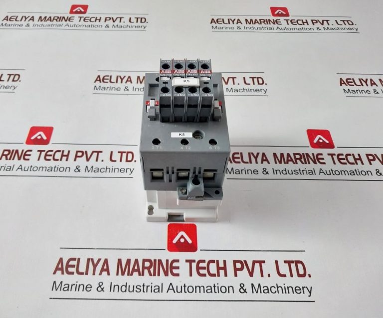 Abb A50 Contactor 100a - Aeliya Marine