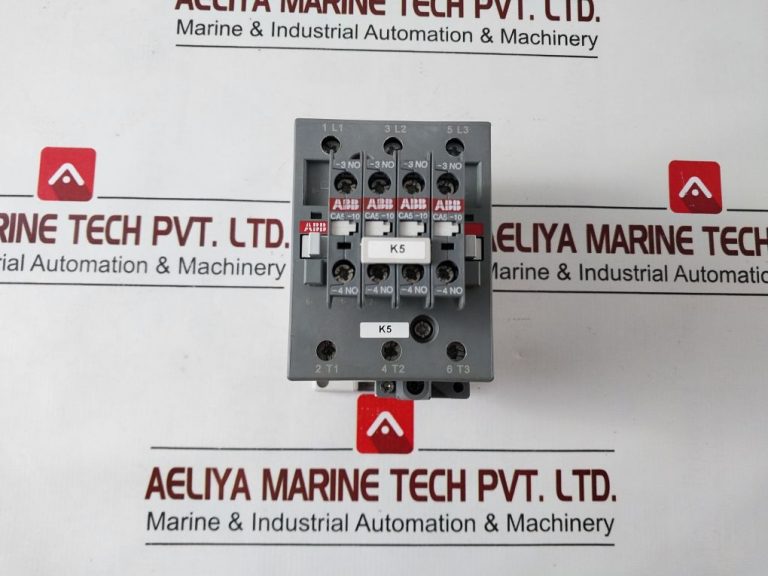 Abb A50 Contactor 100a - Aeliya Marine
