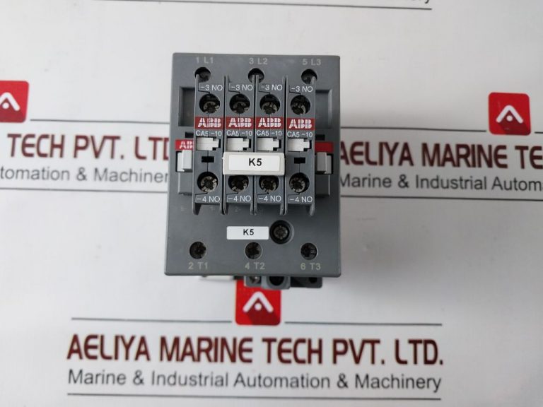 Abb A50 Contactor 100a - Aeliya Marine