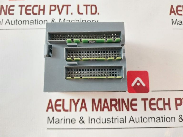 Abb Ai523 Analog Input Module 1sap250300r0001 - Aeliya Marine
