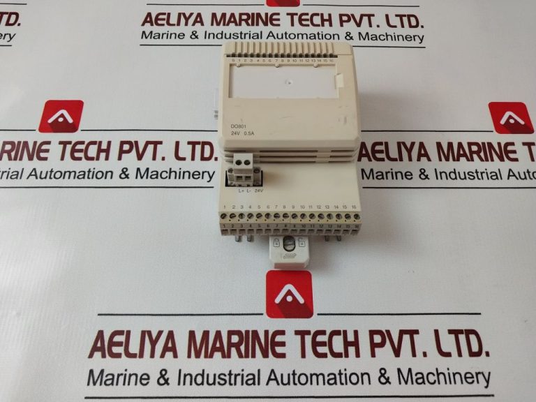 Abb Do801 Digital Output Module - Aeliya Marine