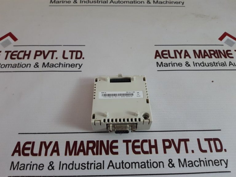 Abb Fpba-01 Profibus Adapter - Aeliya Marine