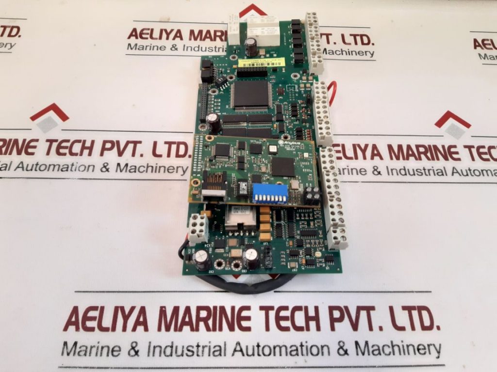 Abb Rmio-11c Control Board Rev: G - Aeliya Marine