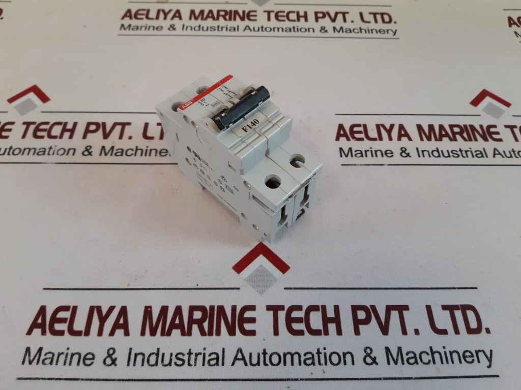 Abb S262 Circuit Breaker - Aeliya Marine
