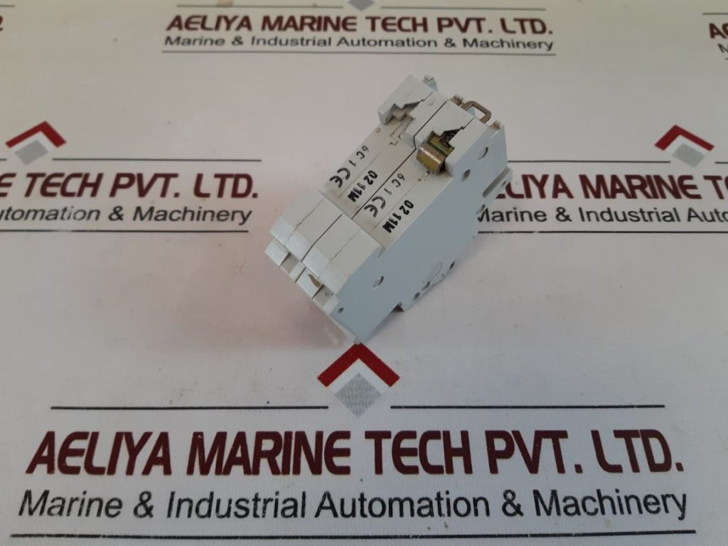 Abb S262 Circuit Breaker - Aeliya Marine