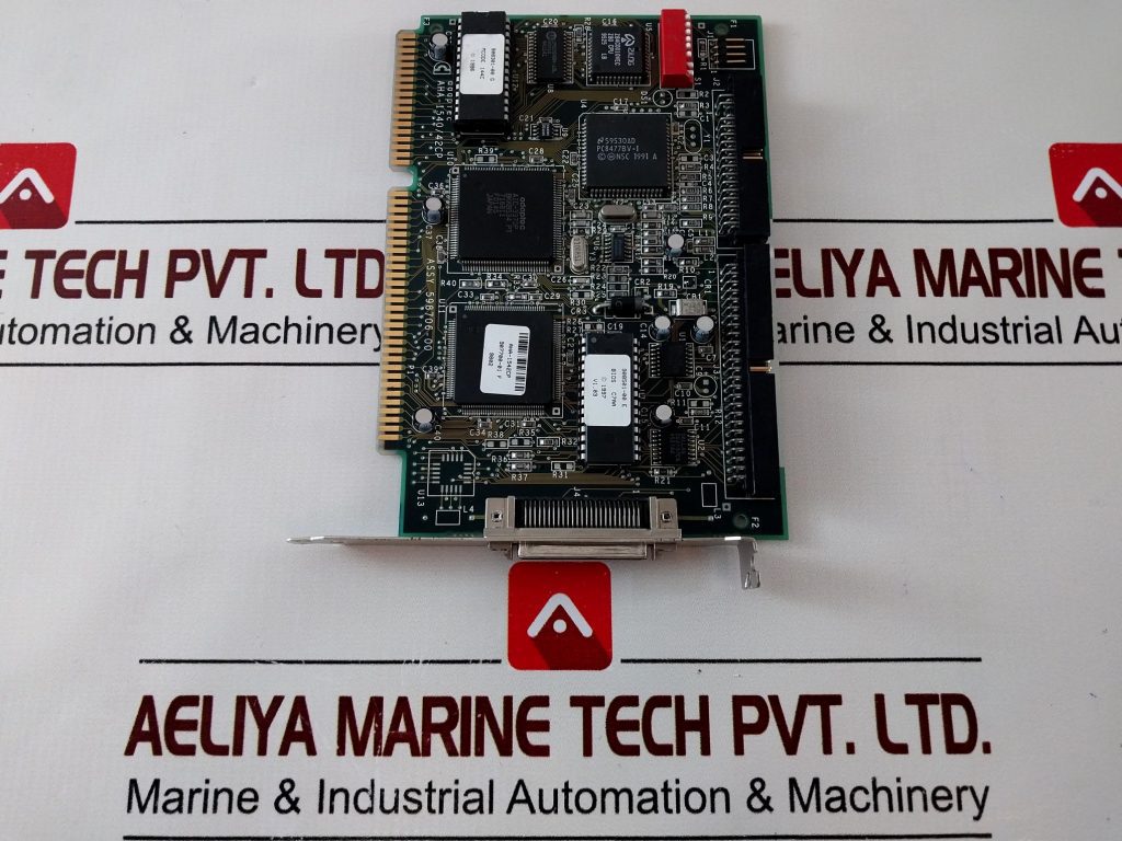 Adaptec Aha-1540/42cp Circuit Board - Aeliya Marine