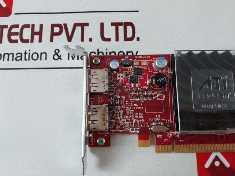 Advanced Micro Devices B403 Video Graphic Card Rev A - Aeliya Marine