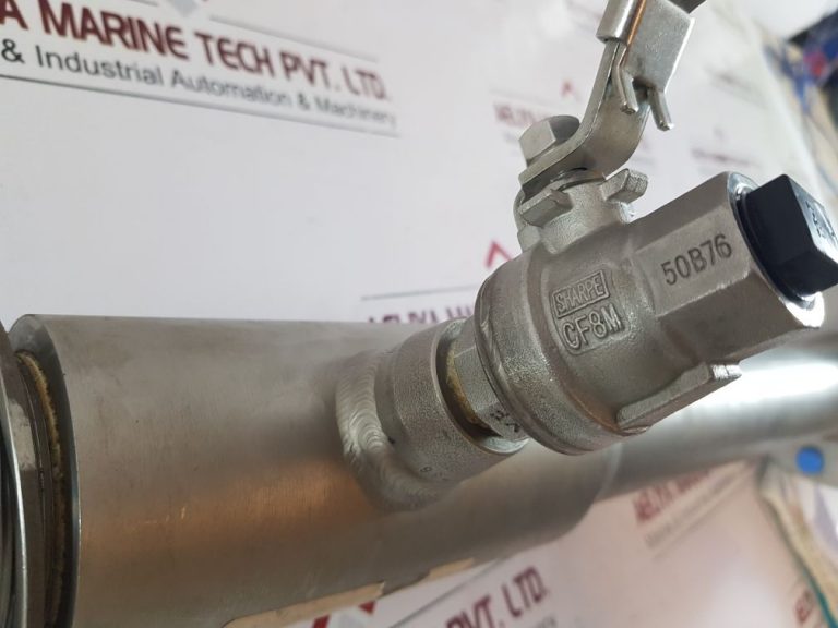 Agar Id-202 Interface Detector - Aeliya Marine