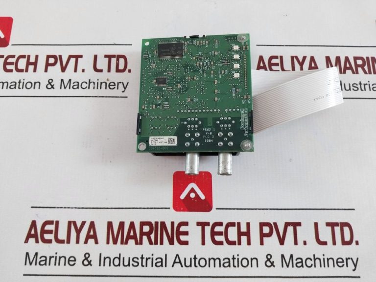 Allen-bradley Rockwell Automation 20-comm-c Communication Adapter ...