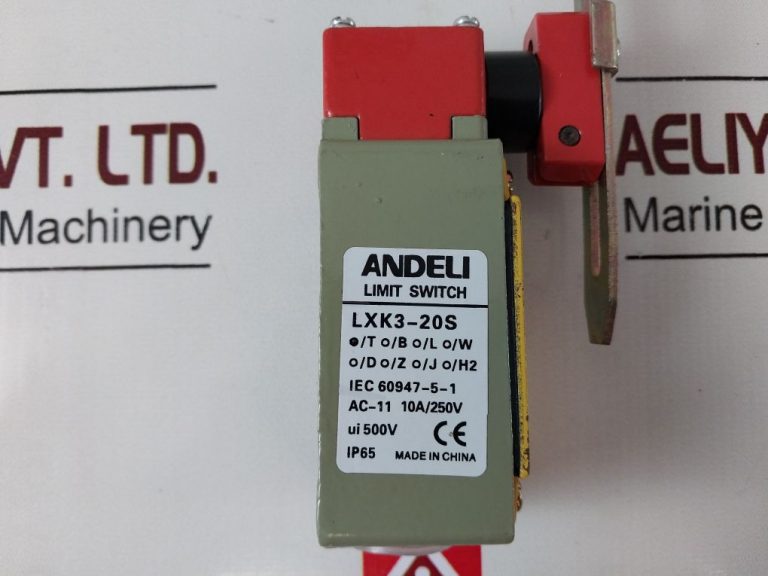 Andeli Lxk3-20s/t Limit Switch - Aeliya Marine