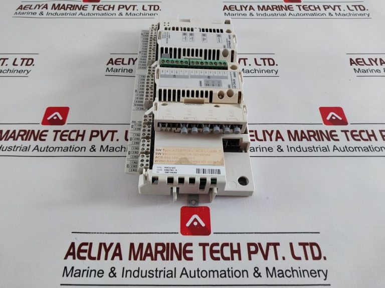 Abb Rdcu-02c Profibus Adapter Pulse Encoder Interface - Aeliya Marine