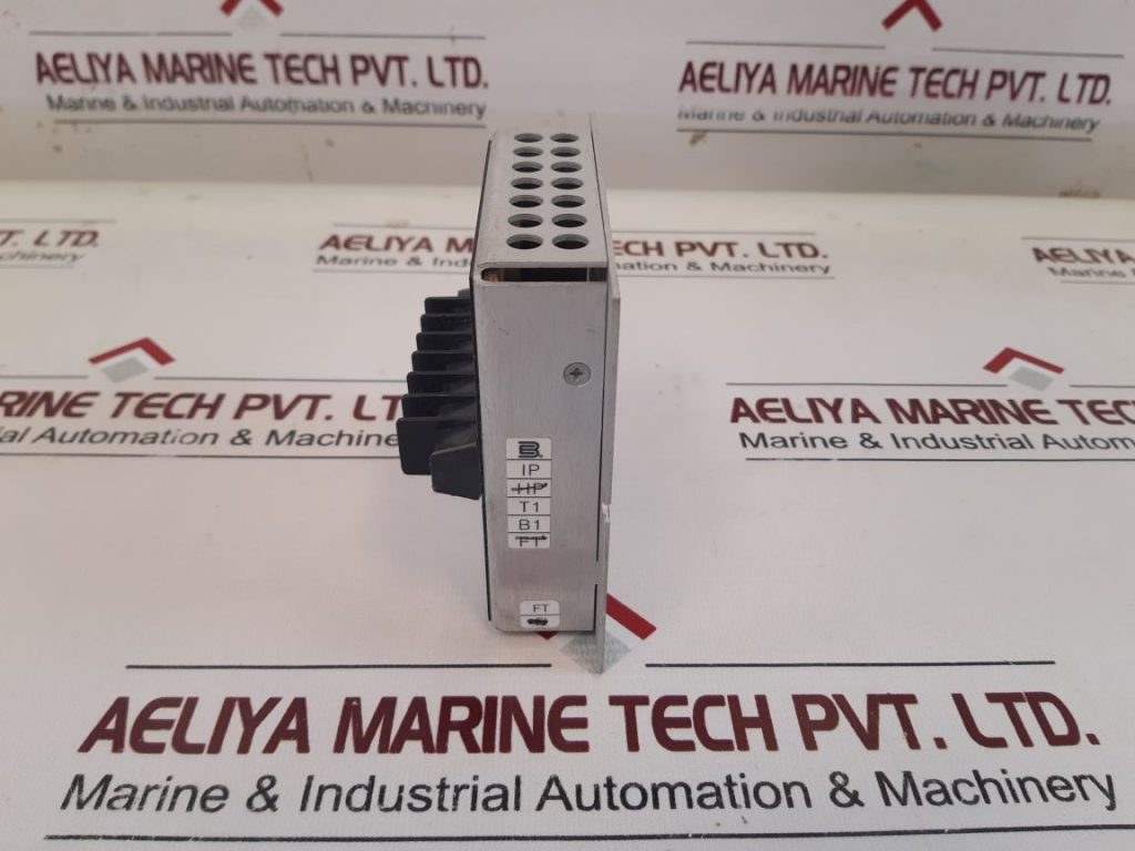 Basler Electric Icrm-15 Inrush Current Reduction Module - Aeliya Marine