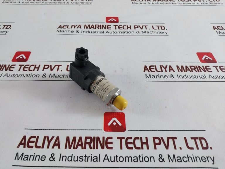 Bd-sensors Dmp 331 Pressure Transmitter - Aeliya Marine