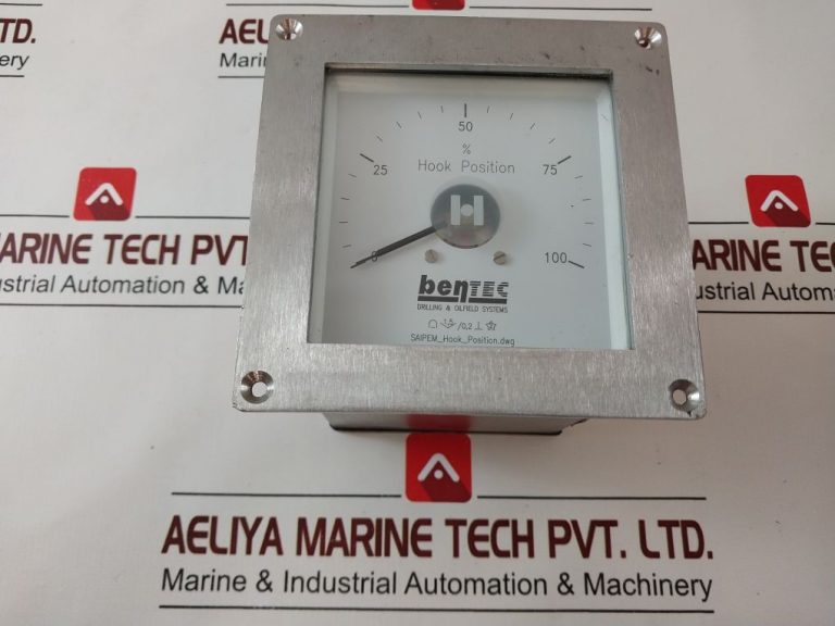 Bentec Indicator-hook-position - Aeliya Marine