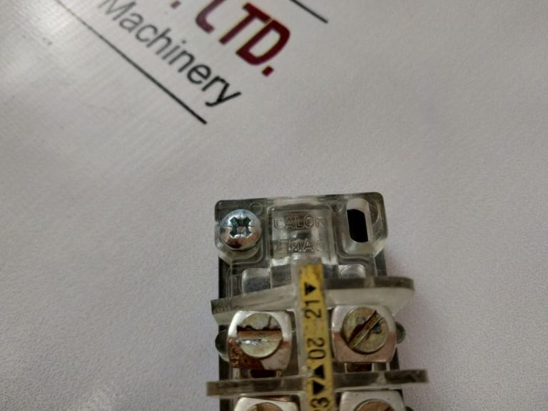 Calor Emag Gce7102409 P0102 Single Throw Momentary Auxiliary Switch ...