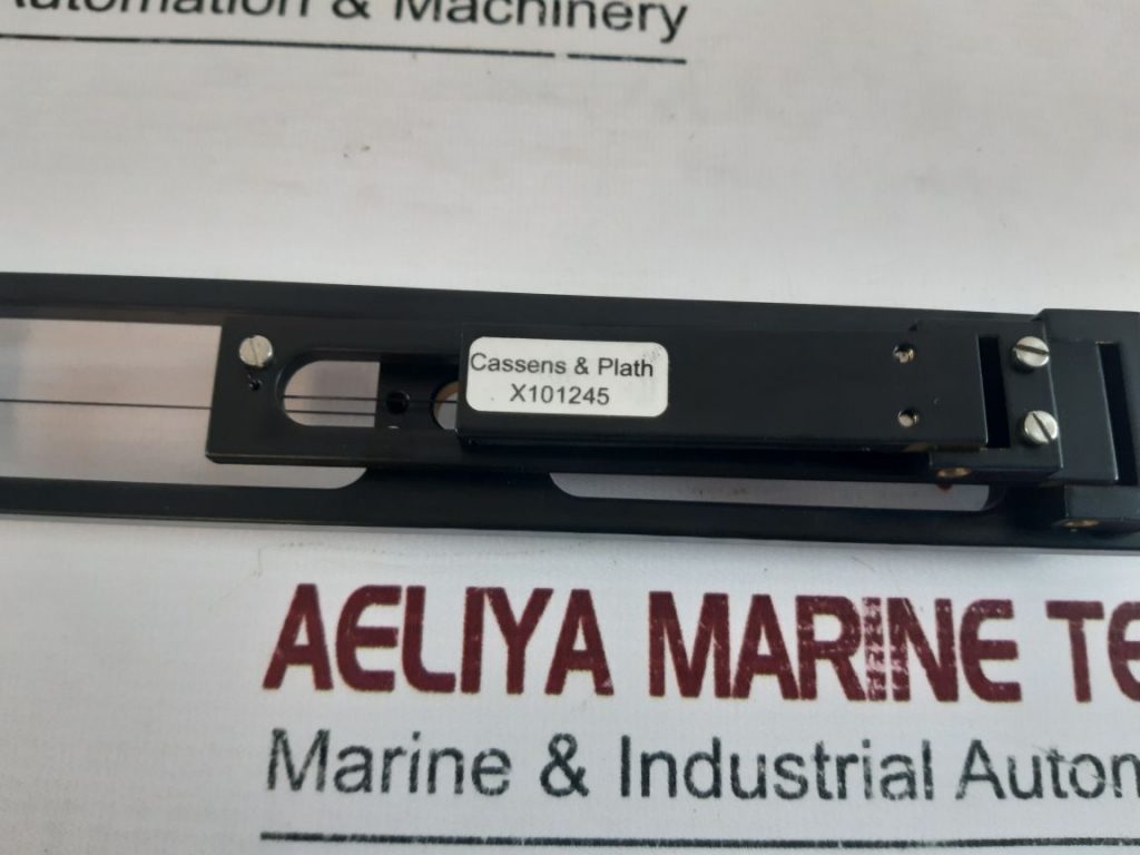 Cassens & Plath X101245 Azimuth Device - Aeliya Marine