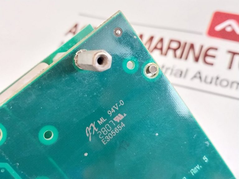 Cavotec M9-1012-7038 Pcb Card - Aeliya Marine
