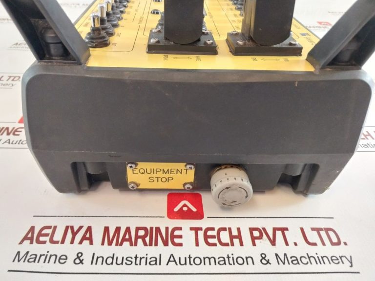 Cavotec Mc-3300-ex Remote Control Unit - Aeliya Marine