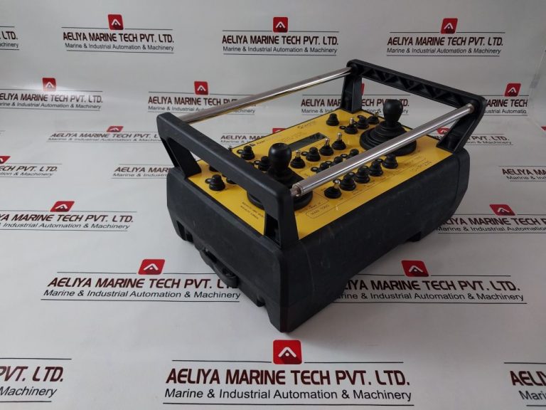 Cavotec Mc 3300 Ex Remote Control - Aeliya Marine