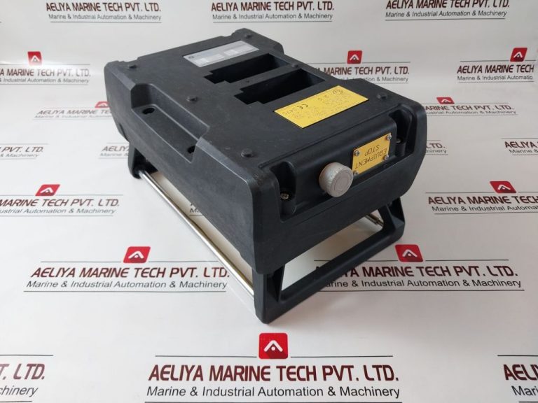 Cavotec Mc 3300 Ex Remote Control - Aeliya Marine