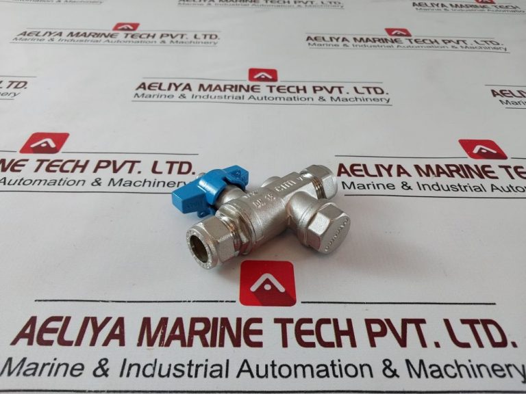 Cim 1/2” Dn 15 Manual Ball Valve - Aeliya Marine