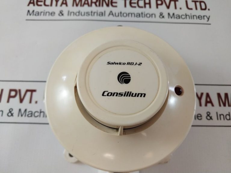 Consilium Cs3000 Fire Alarm System - Aeliya Marine