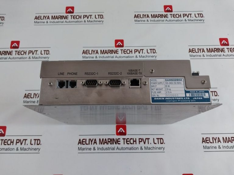 Daikin Dam602b52 Intelligent Processing Unit - Aeliya Marine