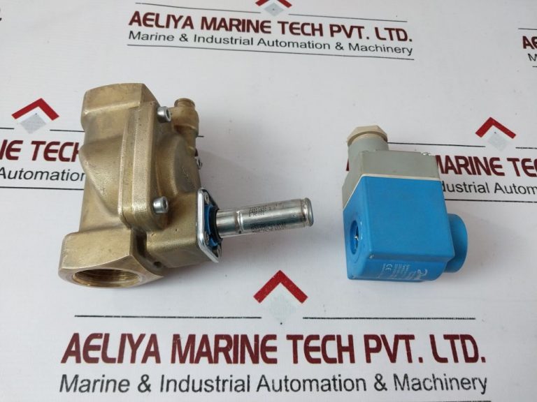 Danfoss Be230cs Solenoid Valve Coil – Aeliya Marine Tech