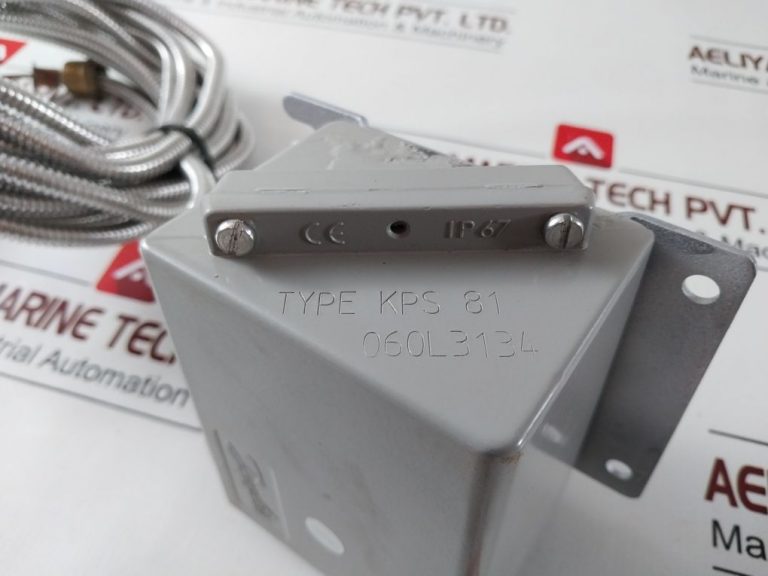 Danfoss Kps 81 Temperature Switch Ip67 - Aeliya Marine