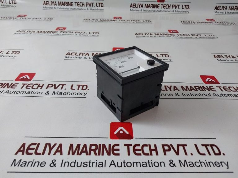 Deif Dq72-x Meter - Aeliya Marine