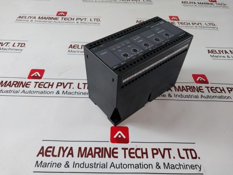 Deif Fas-113dg Synchronization Controller - Aeliya Marine