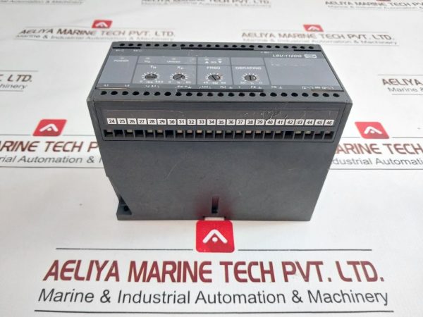 Deif LSU-112DG Load Sharing Unit