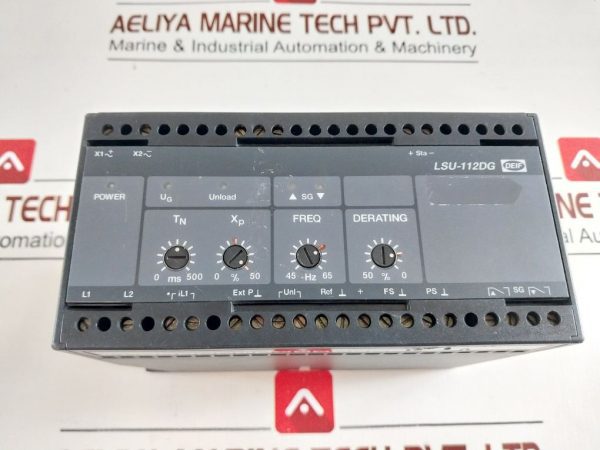 Deif LSU-112DG Load Sharing Unit