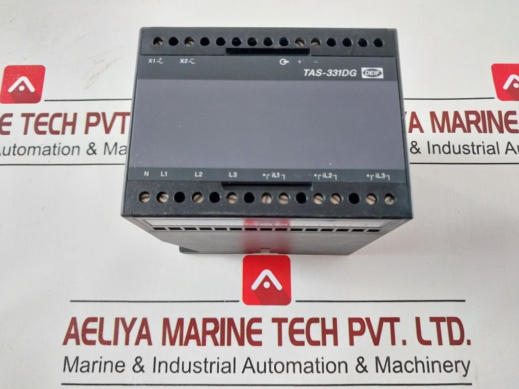 Deif Tas-331dg Selectable Transducer - Aeliya Marine