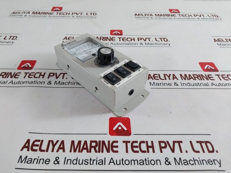 Delta Rc-01 Vfd Remote Controller - Aeliya Marine
