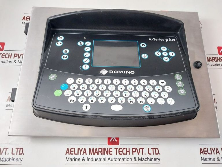Domino Inkjet Printer A-series Plus Membrane Keypad - Aeliya Marine