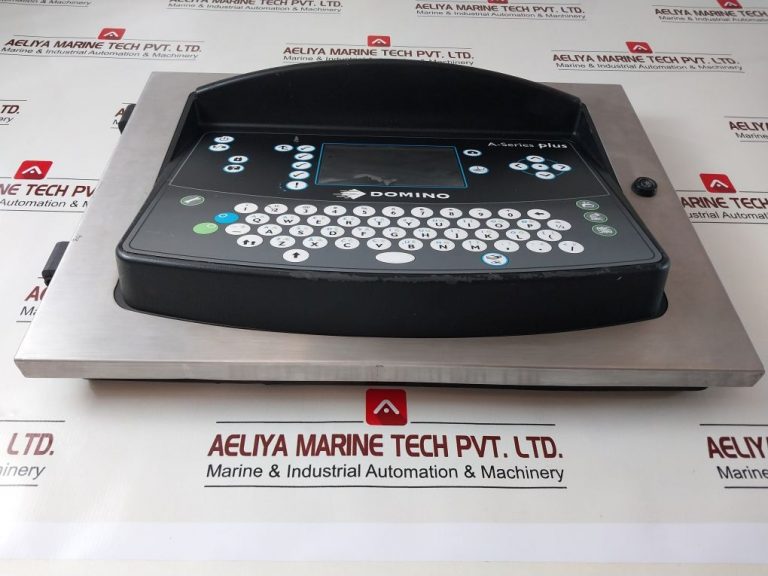 Domino Inkjet Printer A-series Plus Membrane Keypad - Aeliya Marine