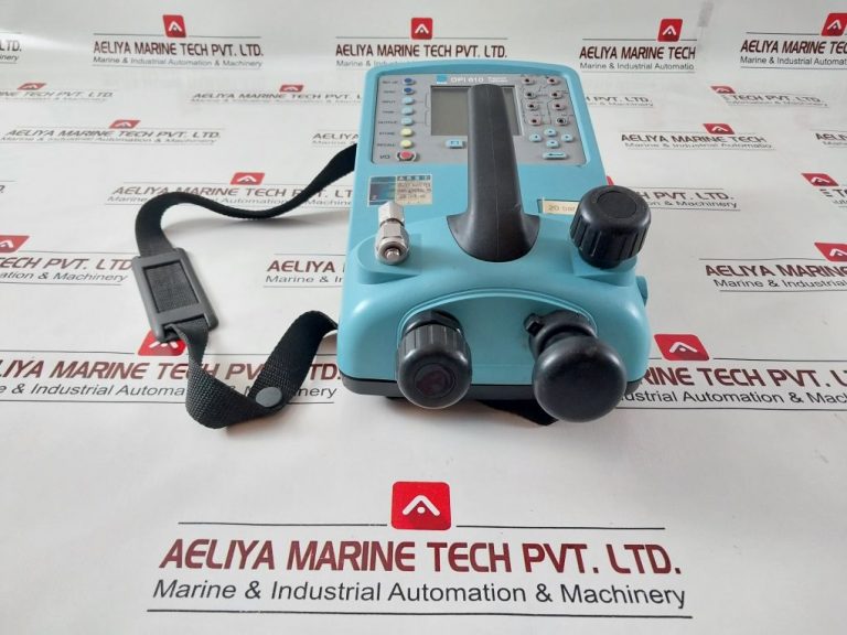 Druck Dpi 610 Pressure Calibrator - Aeliya Marine