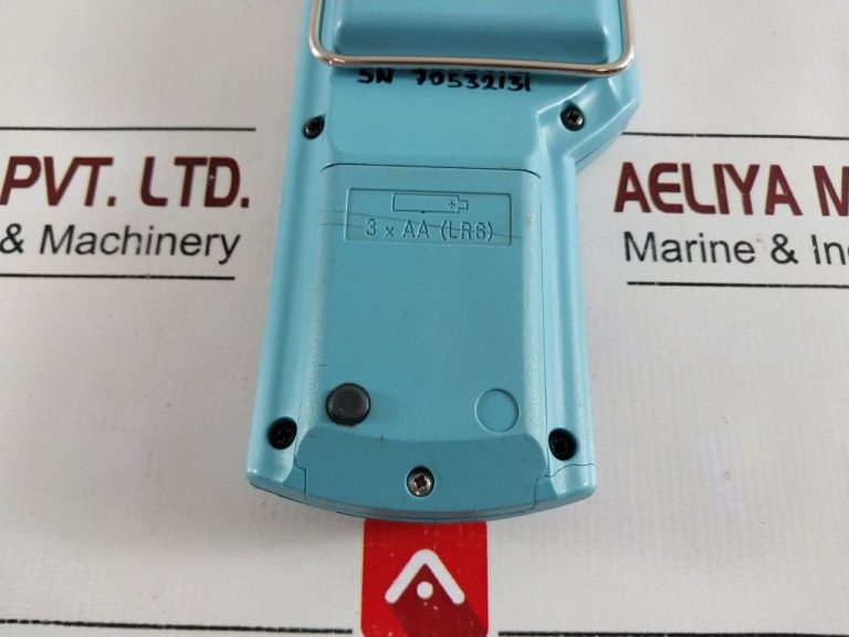 Druck General Electric Dpi 705 Digital Pressure Indicator - Aeliya Marine