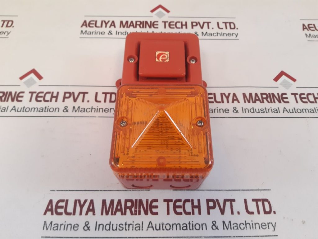 E2s Sonfl 1 Warning Signals Ip55 - Aeliya Marine