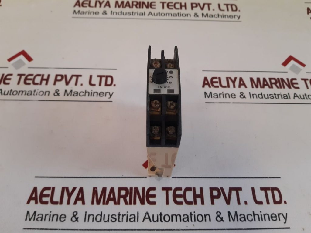 Eapl A1d1 Timer 0 To 30 Sec - Aeliya Marine
