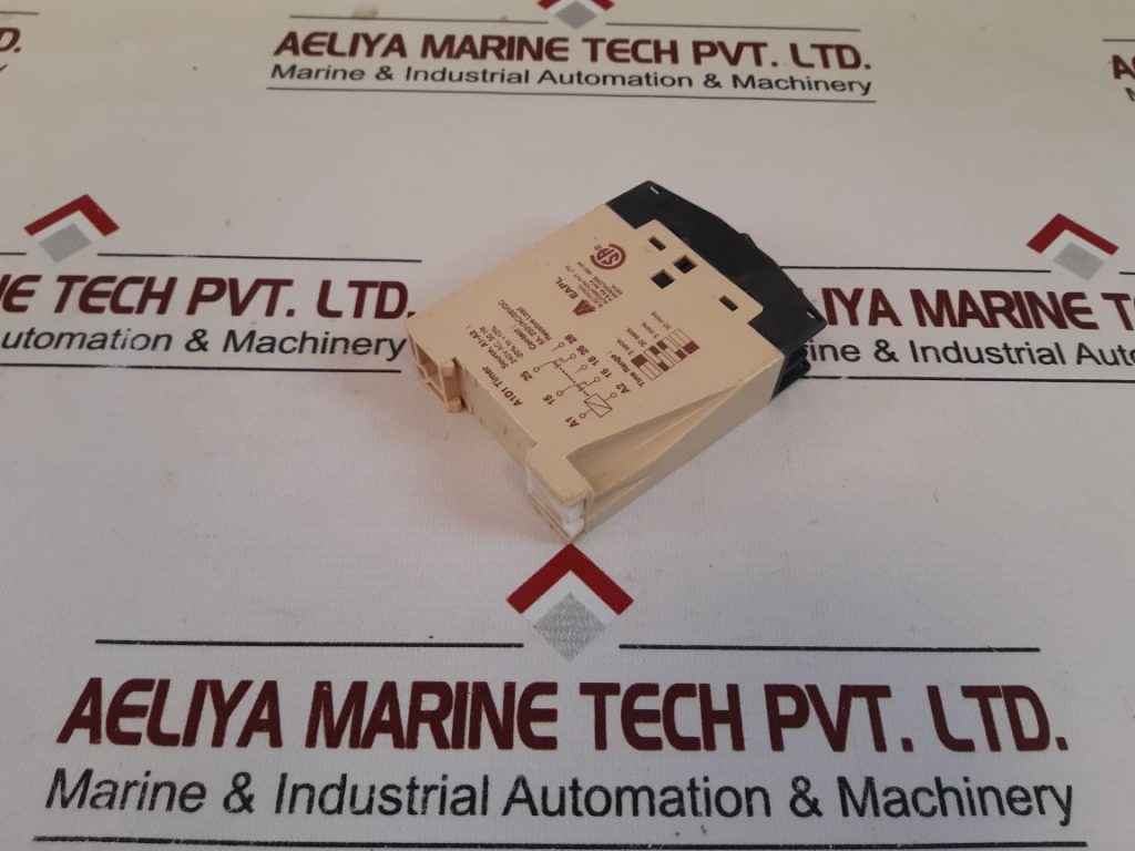 Eapl A1d1 Timer 0 To 30 Sec - Aeliya Marine