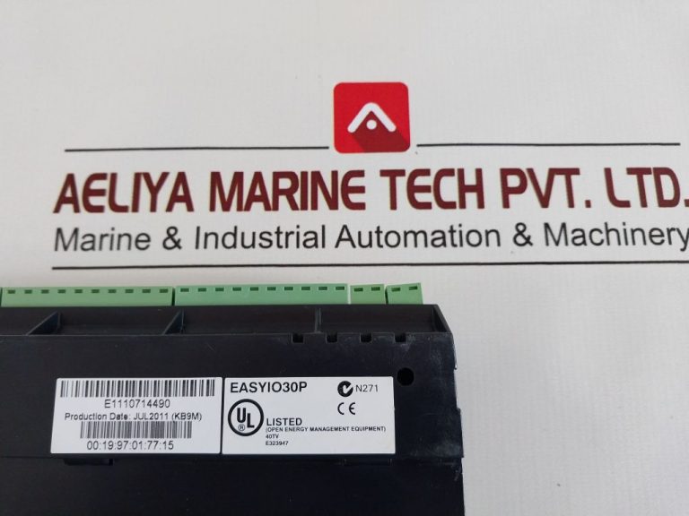 Honeywell Easyio 30p Point controller 24vac - Aeliya Marine